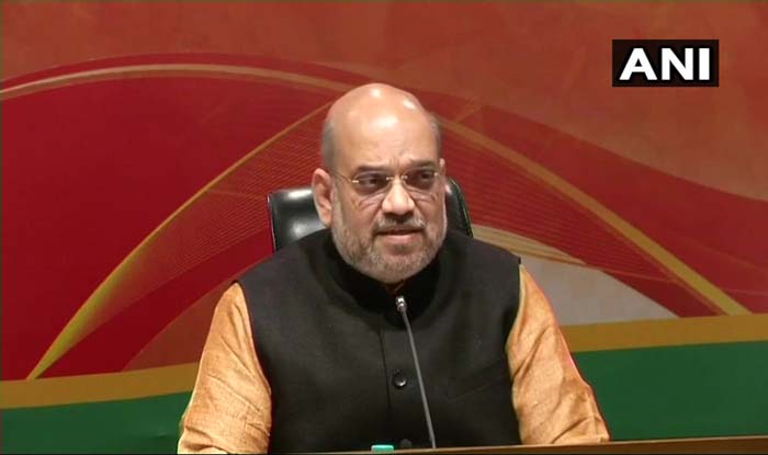 Cross-Border Infiltration: A Bomb to Every Pakistani Bullet Only Solution, Says BJP Chief Amit ...