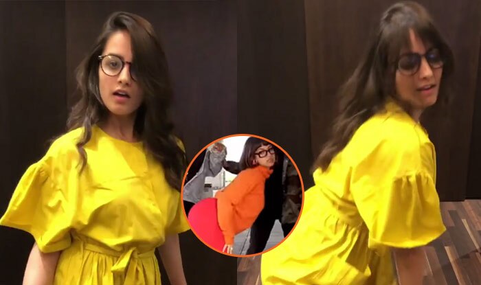 Yeh Hai Mohabbatein Anita Hassanandani Dances To The Peppy Song Scooby ...