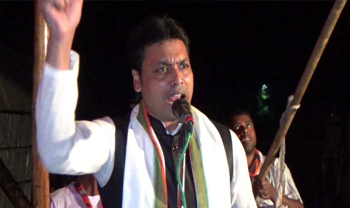 Biplab Deb to be Sworn in as Tripura CM Today; PM Narendra Modi, Amit ...