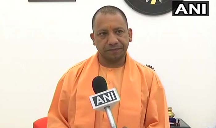 UP CM Yogi Adityanath Urges People to Stand Against Injustice Done to ...