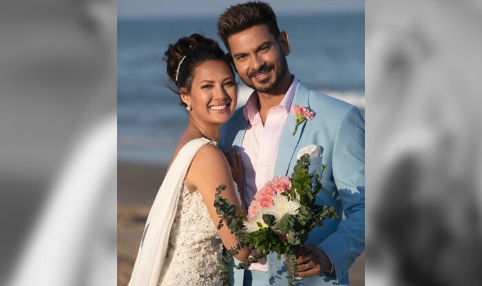 Bigg Boss 9 Fame Keith Sequeira And Rochelle Rao Tie The Knot – See ...