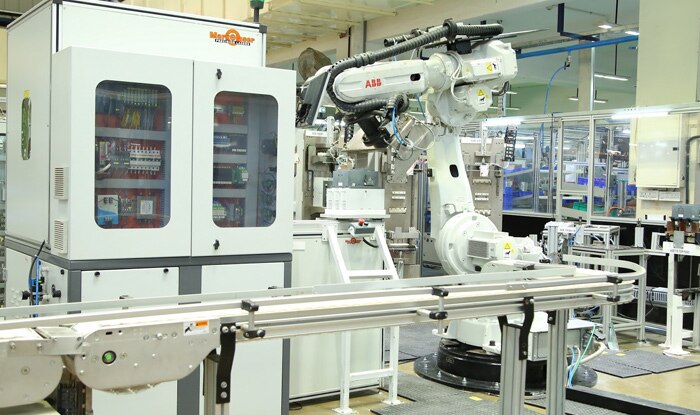 ABB Opens Smart Factory For Electrical Safety And Energy Efficient ...