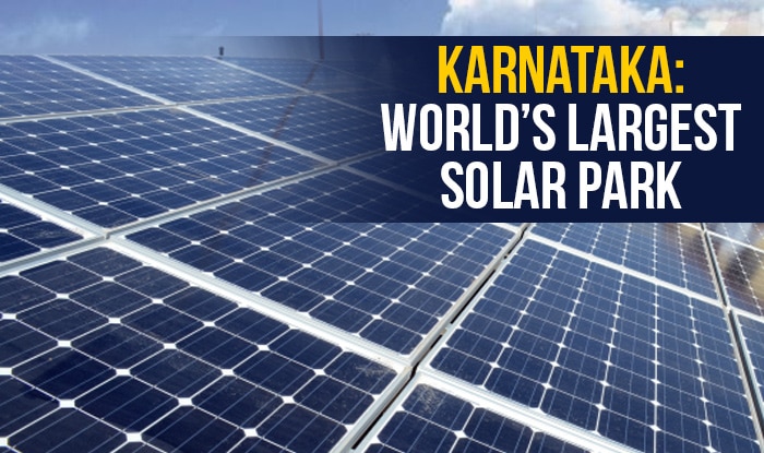 World’s Largest Solar Park With 2000 MW Capacity Inaugurated in ...