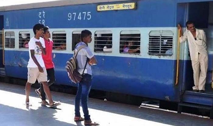 Train Arrives at Wrong Station in New Delhi; Railway Suspends Log ...