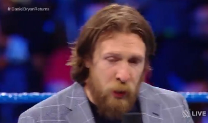Daniel Bryan Wwe Star Decides To Return To The Ring After Two Years