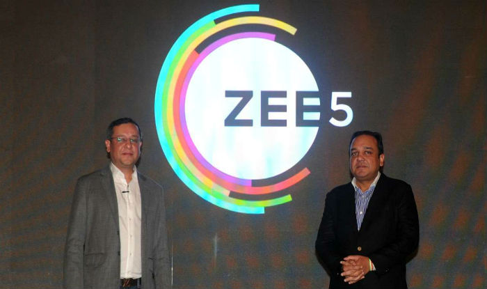 Amit Goenka: Content For ZEE5 Originals Specifically Created With Deep ...