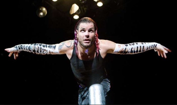 Jeff Hardy Confirms His Clearance To Wrestle In WWE Hall Of Fame ...