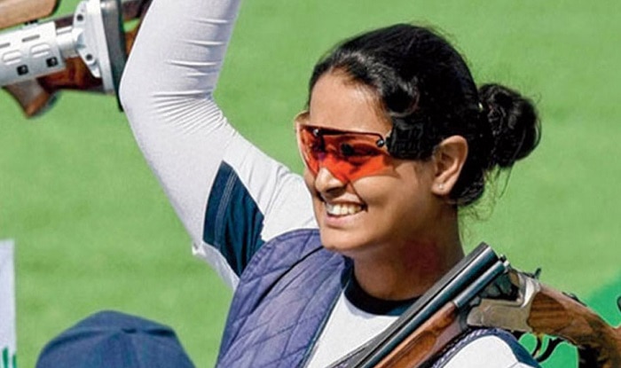 India at CWG 2018: Shreyasi Singh Clinches Gold in Women’s Double Trap ...