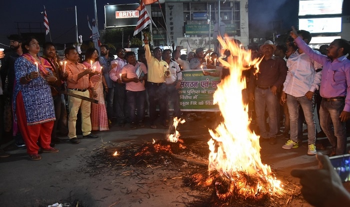 Bharat Bandh Protests Over SC/ST Act: Curfew Continues in MP’s Morena ...