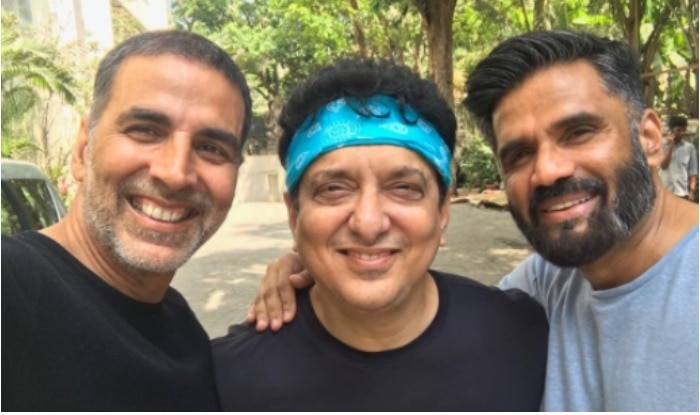 Akshay Kumar – Suniel Shetty To Reunite Not For Hera Pheri 3 But For ...