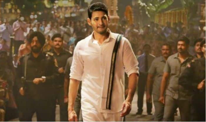 Bharat Ane Nenu Movie Box Office Collection Day 1: Mahesh Babu – Koratala Siva Film Crosses $1 ...