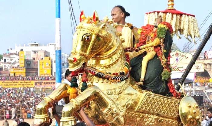 Chithirai Festival 2018: Know The Date, Importance, Significance and ...