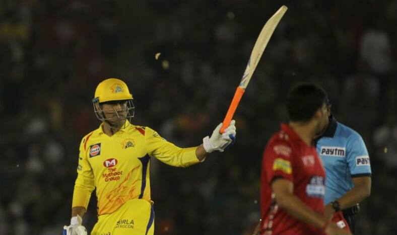 IPL 2018: MS Dhoni Registers His Highest T20 Score | India.com