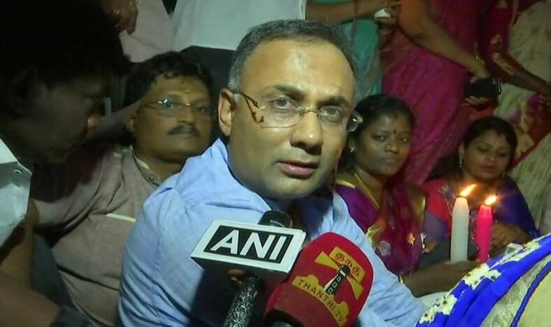 Gundu Rao Takes Over as Karnataka Congress Chief | India.com