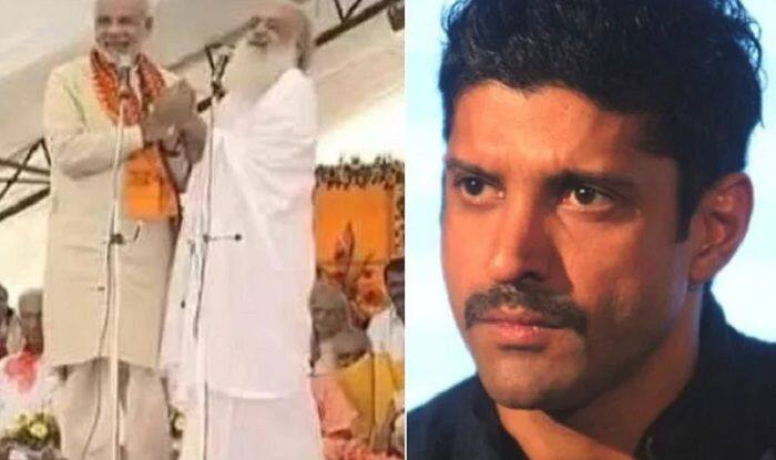Farhan Akhtar Slams Social Media Trolls Accusing PM Narendra Modi For ...