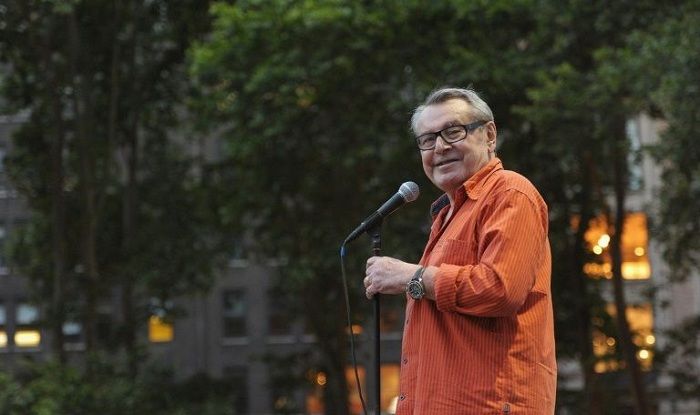 Academy Award Winning Director Milos Forman Passes Away At The Age Of ...