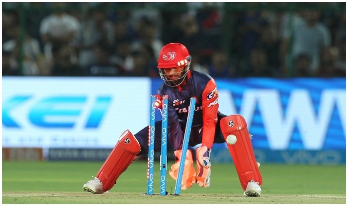 IPL 2018: DD Beat MI by Seven Wickets in Nail-biting Clash at Wankhede ...