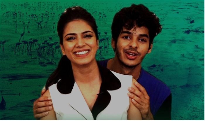 Beyond The Clouds Stars Ishaan Khatter – Malavika Mohanan Give You ...