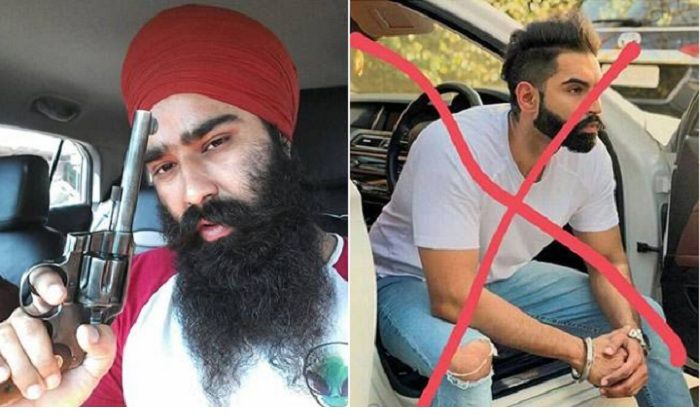 Punjabi Singer Parmish Verma’s Alleged Shooter, Dilpreet Singh, Says He ...