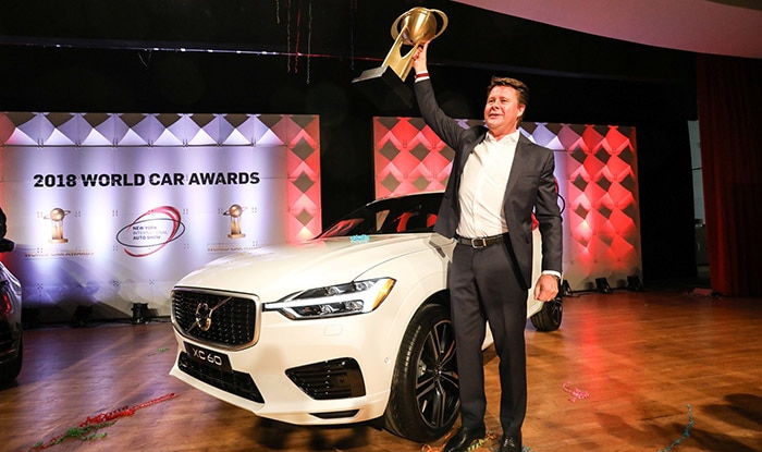 2018 World Car Winners Revealed at the New York International Auto Show ...