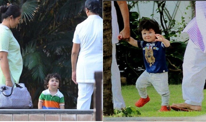 Taimur’s Fans Reimagined Him as Poo Kareena Kapoor Getting Ready For a ...