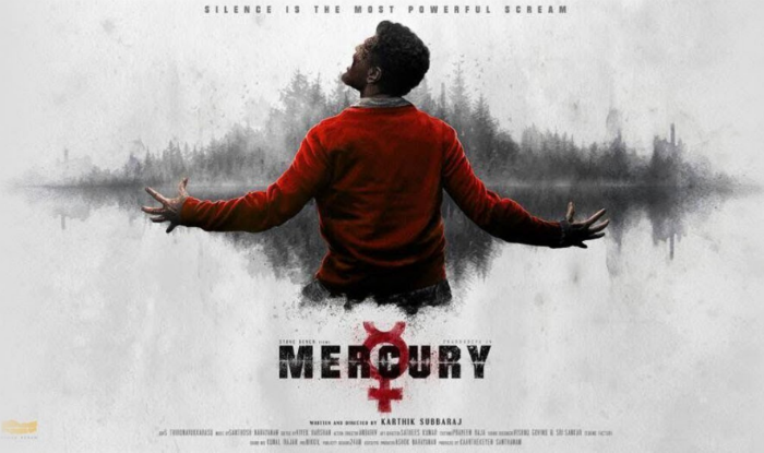 Mercury Trailer Sees Prabhu Deva In A Scary Avatar; Watch The Trailer ...