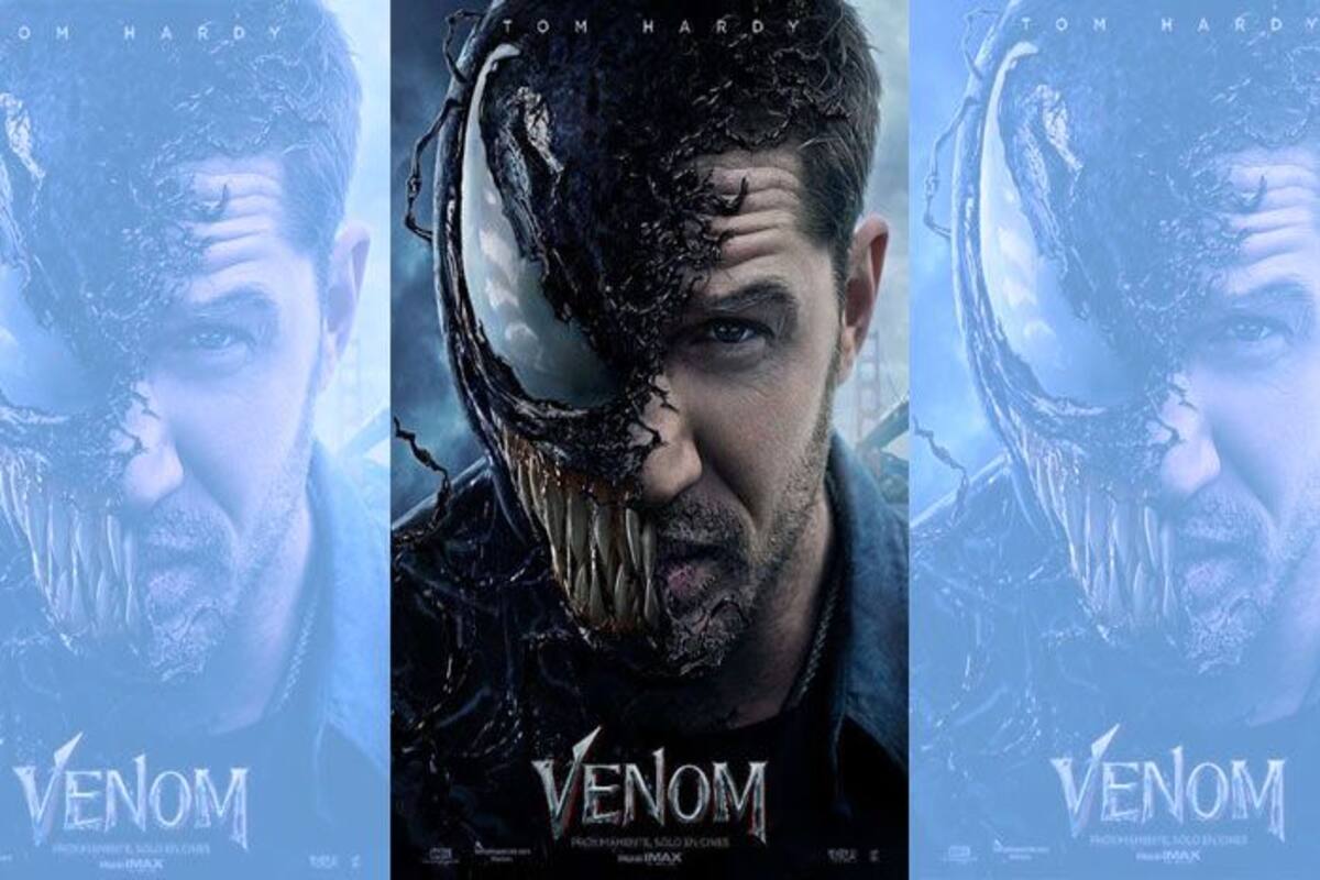 Tom Hardy Snarls In Startling New Venom Trailer Here S Everything We ...