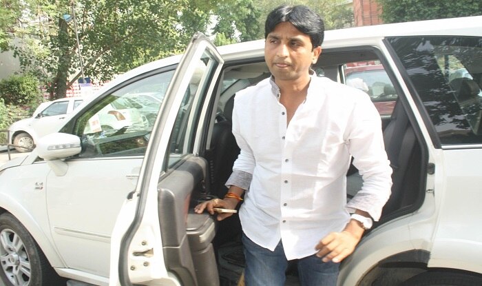 Kumar Vishwas Removed as AAP Rajasthan In-charge, Deepak Bajpai to ...