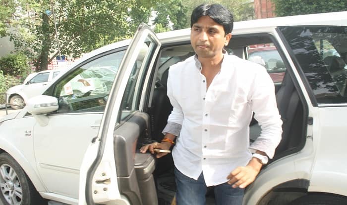 Centre To Review Security Of Kumar Vishwas After