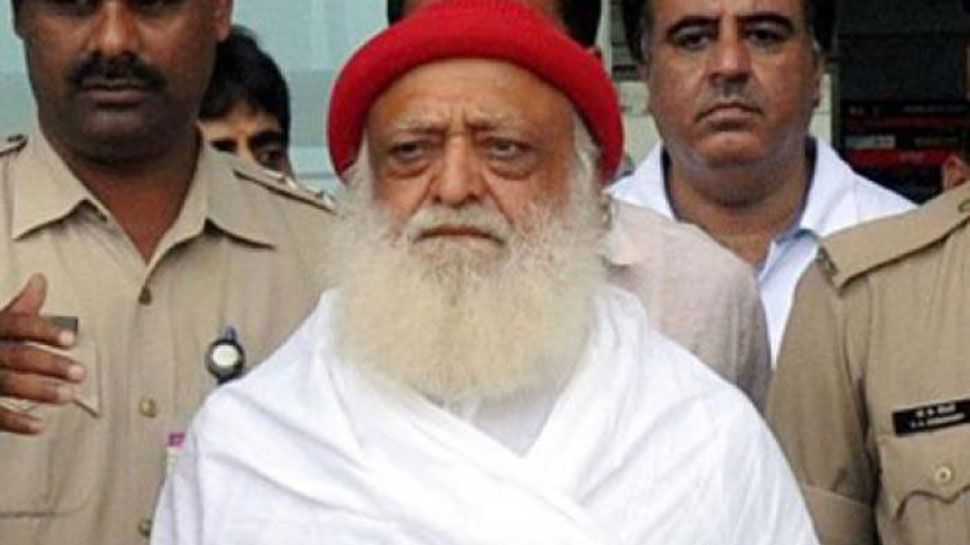 Asaram in Viral Audio-clip: Good Days Will Come, Prison Days Temporary ...