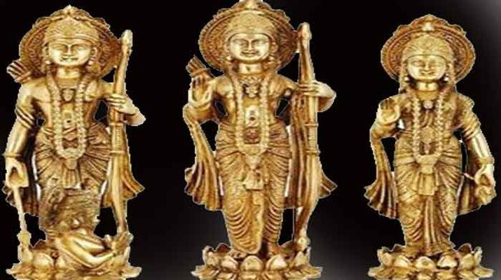 Stolen seven statues of Ashtdhatu from Narghoghi temple in Bihar ...