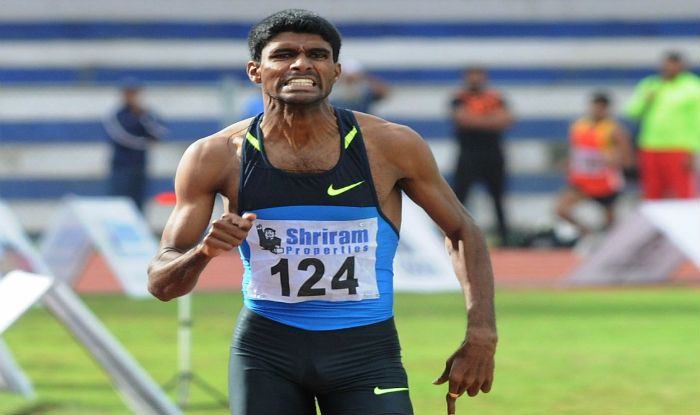 Commonwealth Games 2018: Sprinter Jinson Johnson Sets National Record ...