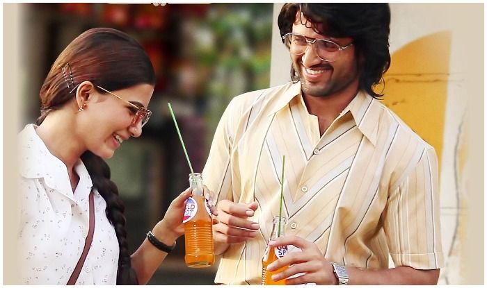 Mahanati Song ‘Sada Nannu’ Out: Samantha Ruth Prabhu and Vijay ...