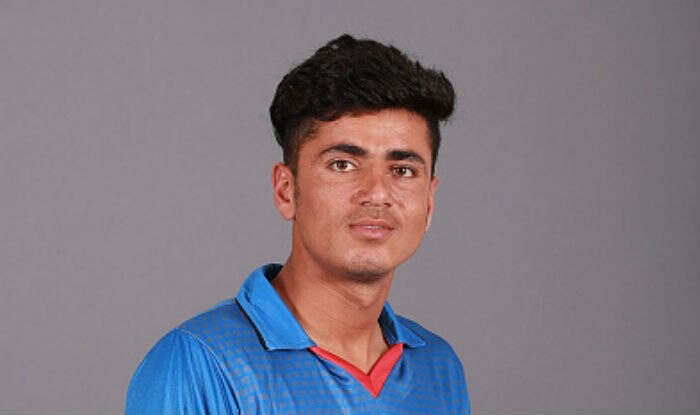 Mujeeb Ur Rahman Becomes Youngest Player to Scalp India T20 League ...
