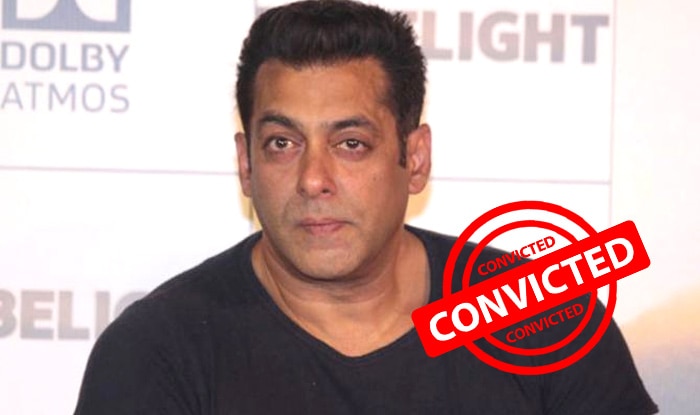 Salman Khan Convicted in Blackbuck Poaching Case: We Love You, Say Fans ...