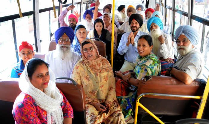 Indian Sikh Woman Converts to Islam, Remarries While on Pilgrimage to ...