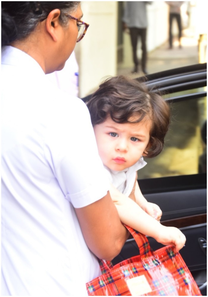 Taimur Ali Khan Never Fails To Impress Us With His Adorable And ...
