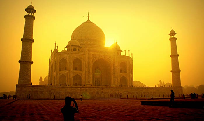 Great Wall of China, Taj Mahal Among Most Favoured Destinations For ...