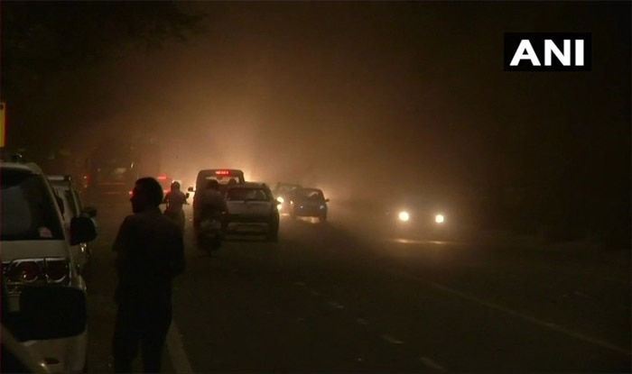 Weather Forecast: Agra Put on 48-Hour Alert Following Strong Winds ...