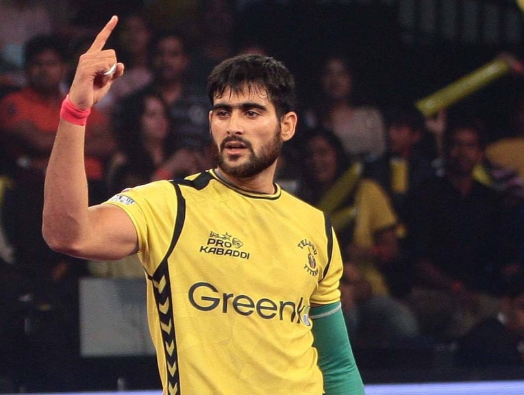 Pro Kabaddi League 2018: Monu Goyat to Rahul Chaudhari, 6 Players Who ...