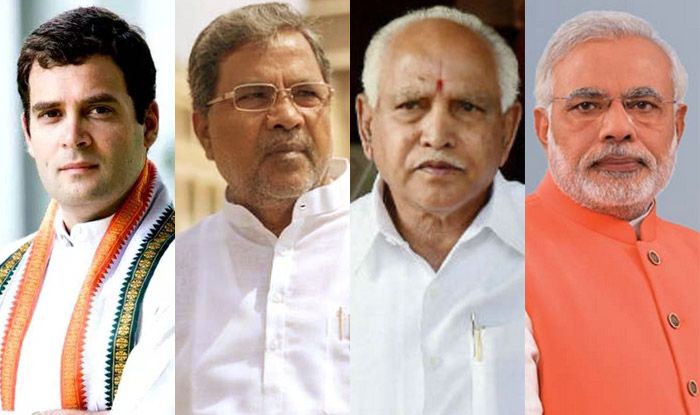 Karnataka Elections 2018: Voting on 222-Assembly Constituencies Today ...