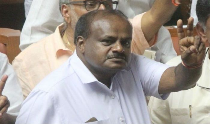 H D Kumaraswamy Swearing-in: Opposition Show of Strength to be on ...