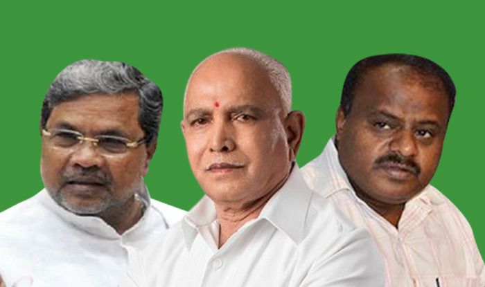 Shimoga Rural, Bhadravati, Shimoga, Tirthahalli And Shikaripura ...