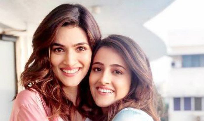Kriti Sanon’s Sister Nupur Sanon Prepares For Her Bollywood Debut ...