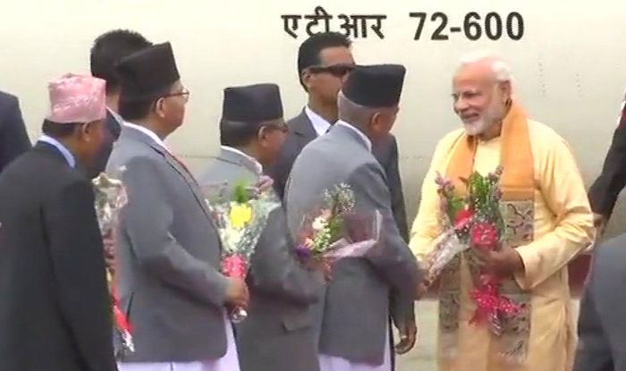Narendra Modi Nepal Visit News Updates: PM Modi Accorded Guard of ...
