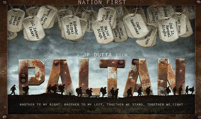 Watch: JP Dutta’s Biggest War Trilogy ‘Paltan’ To Release On September ...