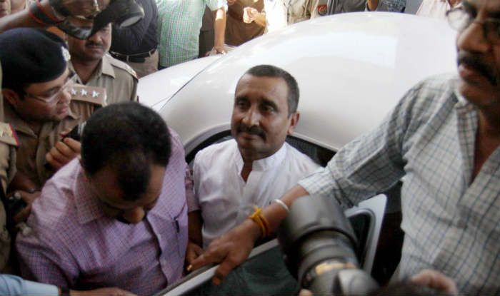 Unnao Case: Rape-accused Kuldeep Sengar Gets 72-hour Parole For Brother ...