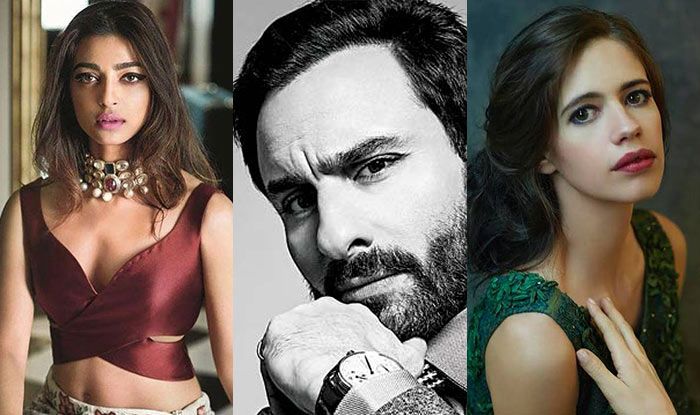 Saif Ali Khan, Kalki Koechlin And Other Celebs to Make Their Web Series ...