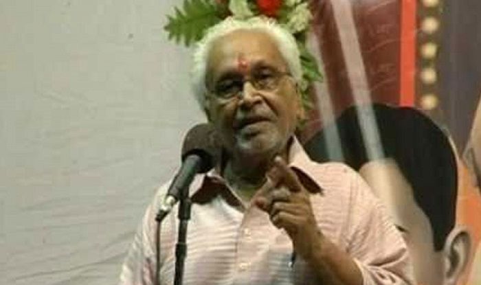 Famous Hindi Poet And Former MP Balkavi Bairagi Passes Away in Neemuch ...