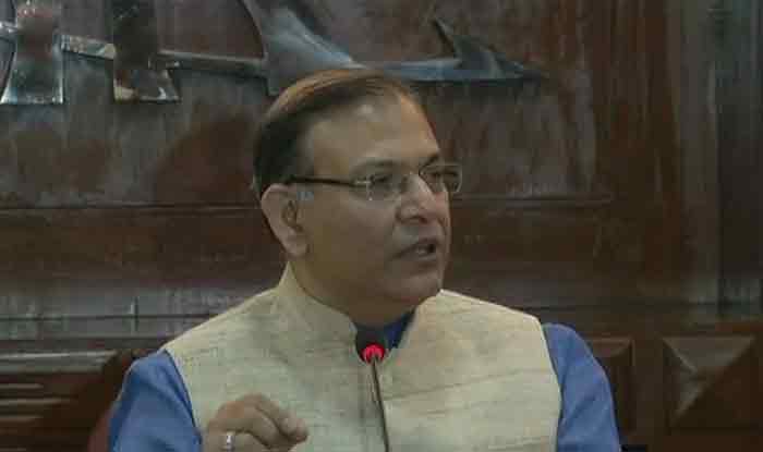 Odisha: BJD Government Says Union Minister Jayant Sinha Wasn’t ...